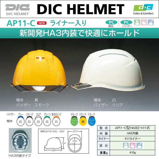株式会社大東は安全保護具のヘルメット及び保護帽販売